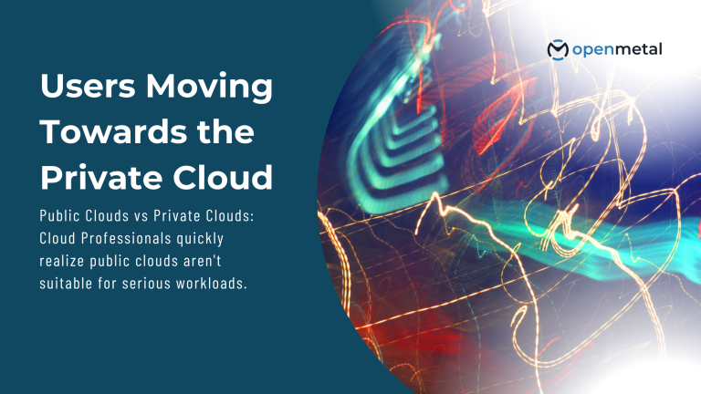 Configuring OpenStack Cinder with Kubernetes | OpenMetal Docs